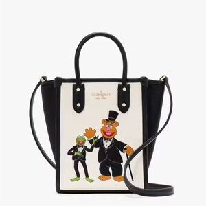 kate spade | Bags | Kate Spade New York X Disney Muppets Ella Mini Tote ...
